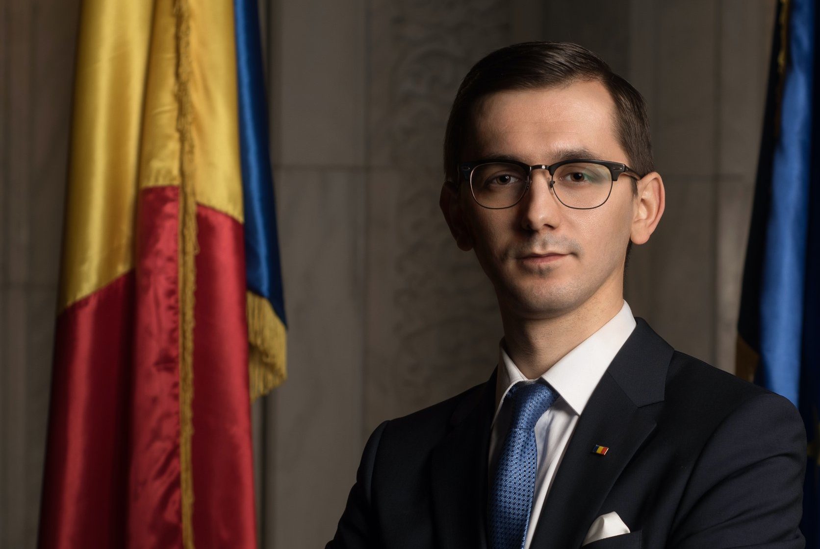 Vicepreședinte ANCOM Pavel Popescu (PNL) cere suspendarea activității ...