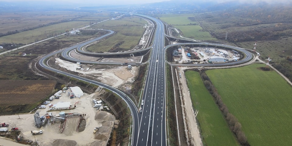 Autostrada A1 Sibiu - Pitești, gata în 2028? Este un termen un pic ...