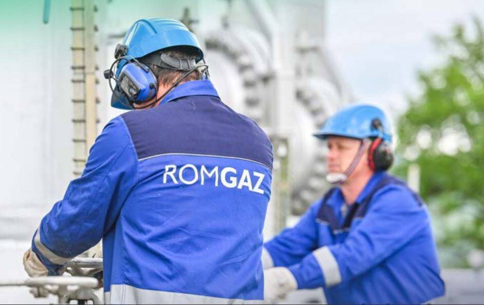 Romgaz pune în funcțiune o sondă din câmpul Caragele, cel mai promițător zăcământ onshore din ...
