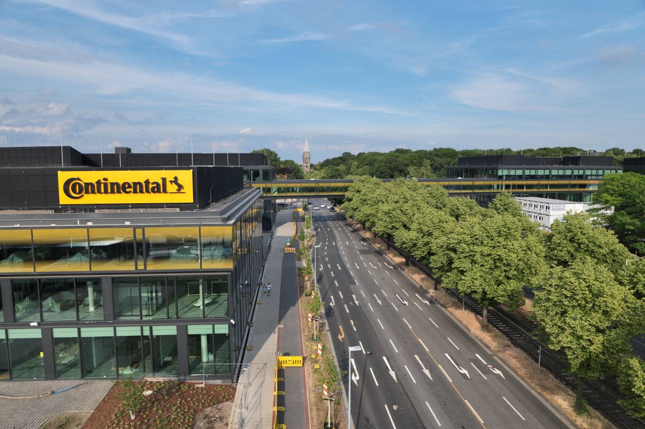 Continental, gigantul german cu uzine în România, pregătește vânzarea ...