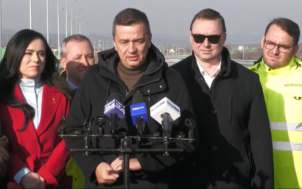 Ministrul Transporturilor: Parlamentul a aprobat cel mai mare buget ...