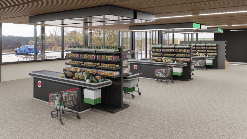 Olteni în locul nemților. Senic Gross&Market, retailerul cash&carry al familiei Cîmpeanu din ...