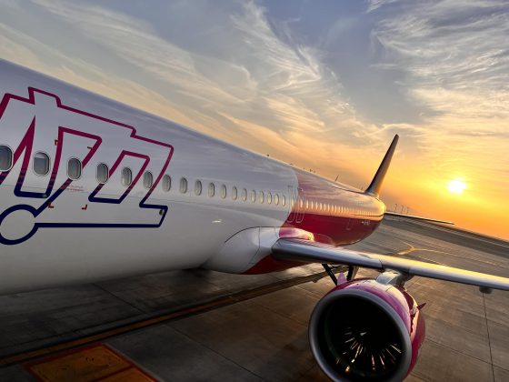 Zborul Wizz Air de vineri de la Budapesta la Abu Dhabi a fost deviat la ...