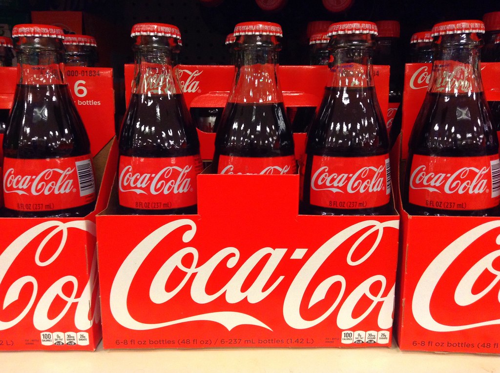 Coca-Cola retrage masiv de pe piața din Europa de Vest mai multe ...