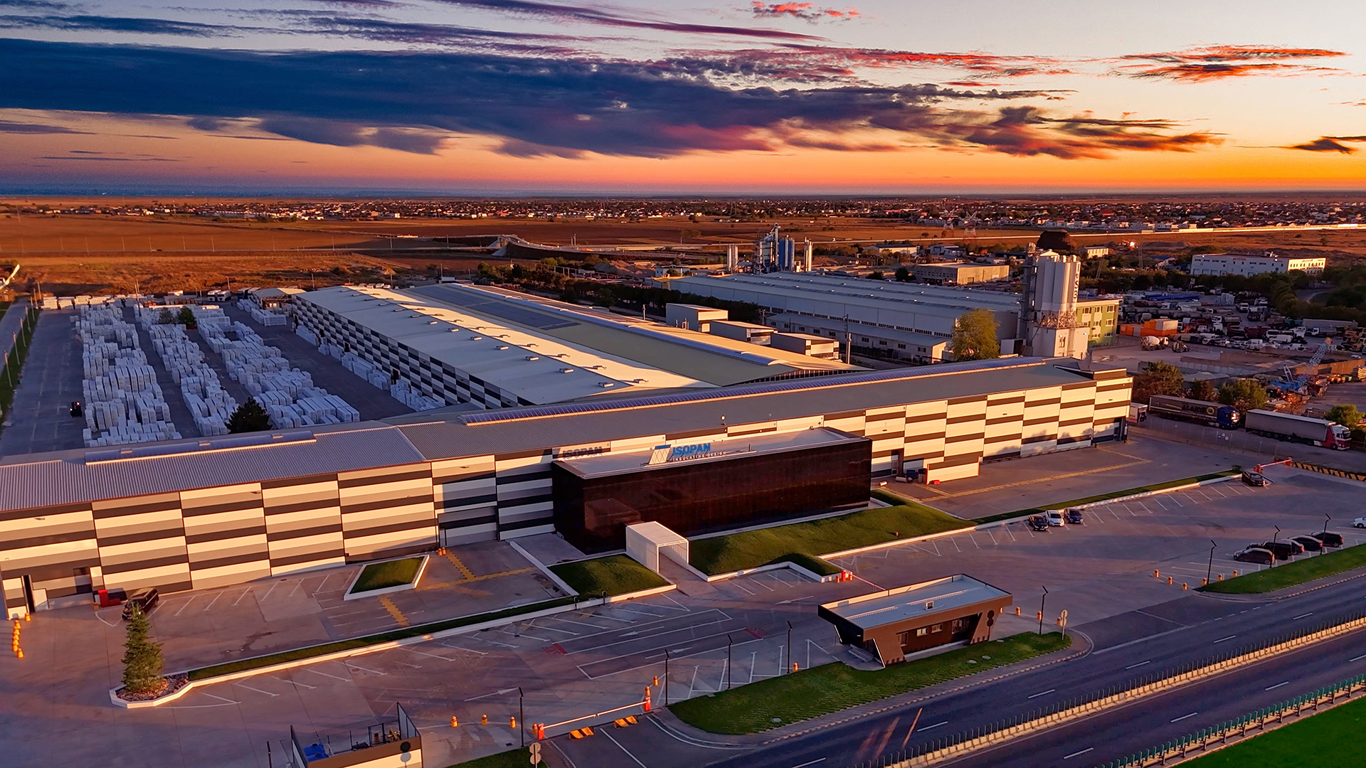 Isopan Est România a devenit parte din al doilea cel mai mare ...