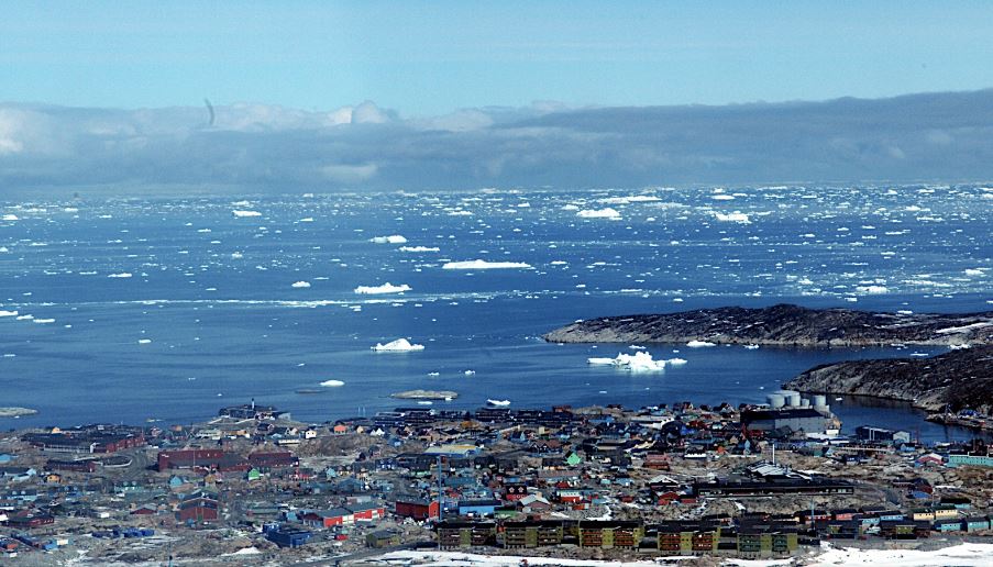Danemarca şi Groenlanda vor să îşi întărească relaţiile, pe fondul ...