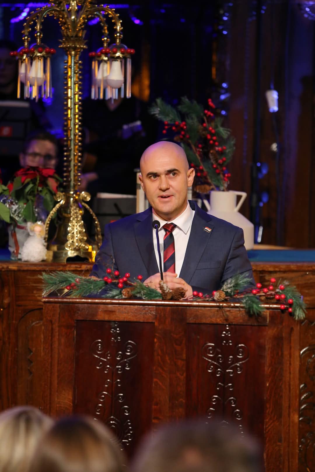 Vicepremierul croat Josip Dabro ș-a dat demisia astăzi, după apariția ...