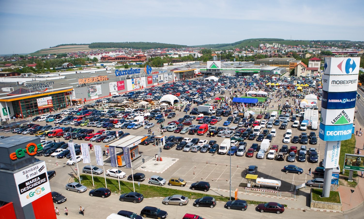 Prima vânzare a unui mall din ultimii cinci ani: gigantul M Core a cumpărat mallul deținut de ...
