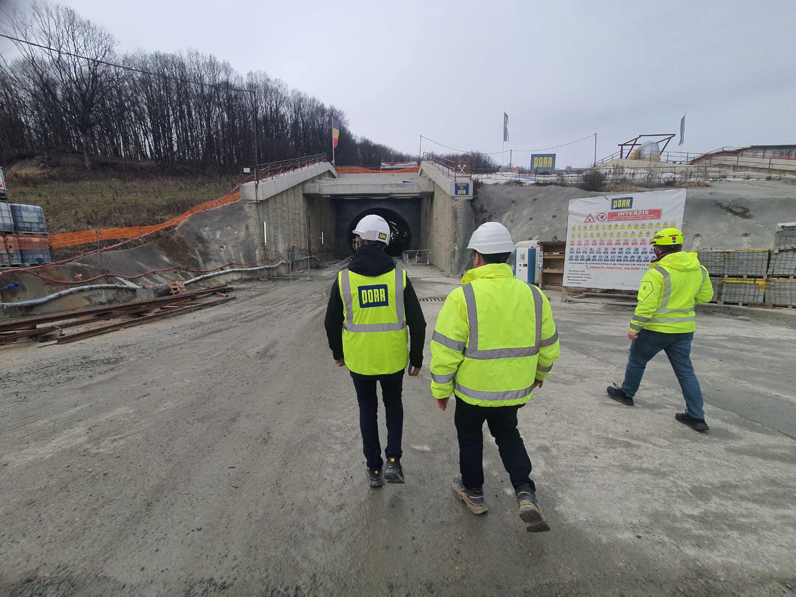 Autostrada A1 Sibiu - Pitești: Restart pe secțiunea 4. În martie am putea vedea luminița de la ...