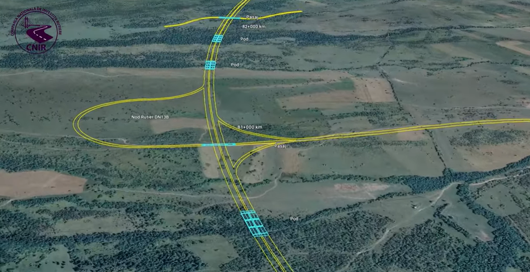 Autostrada Unirii A8: CNIR a scos la licitație supervizarea lucrărilor pe cel mai disputat lot ...