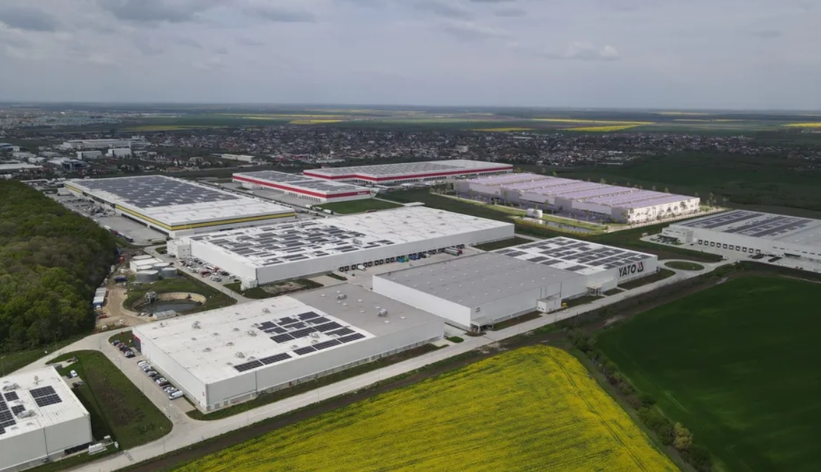 Dezvoltatorul WDP are în România depozite în valoare de 1,5 miliarde de euro - Economica.net