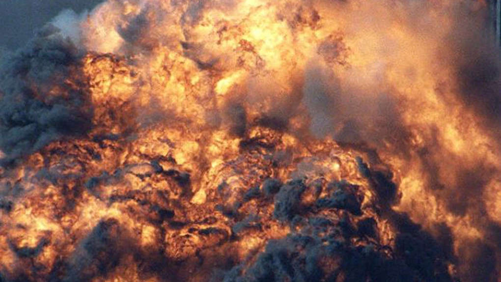 Ucraina a lovit cu drone una din cele mai mari rafinării de petrol din ...