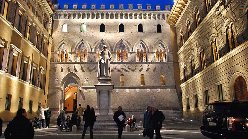 Ofertă surpriză în Italia. Cea mai veche bancă din lume, Monte dei ...
