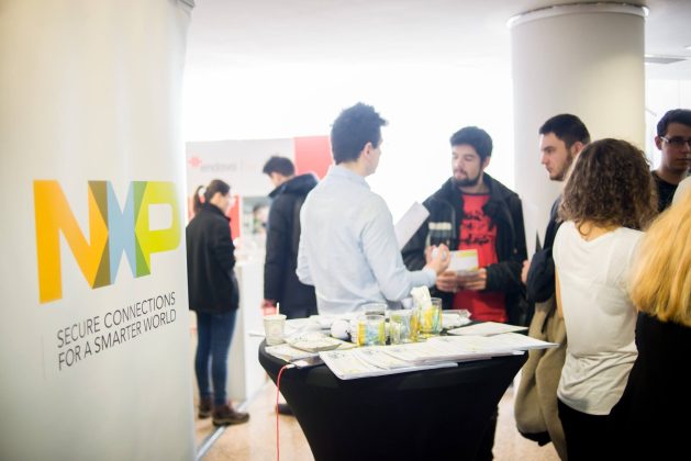 Producătorul olandez de cipuri NXP a primit un credit de un miliard de ...