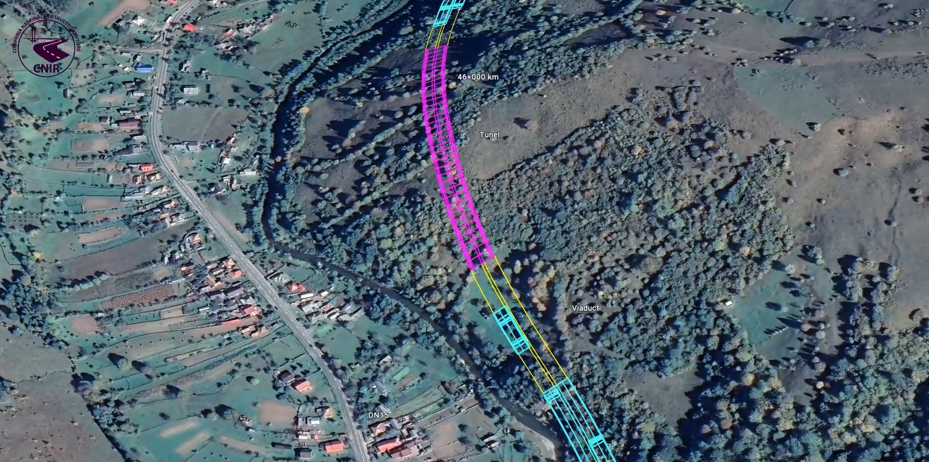 Autostrada Unirii A8: CNIR a prelungit până pe 5 martie termenul de depunere a ofertelor pentru ...