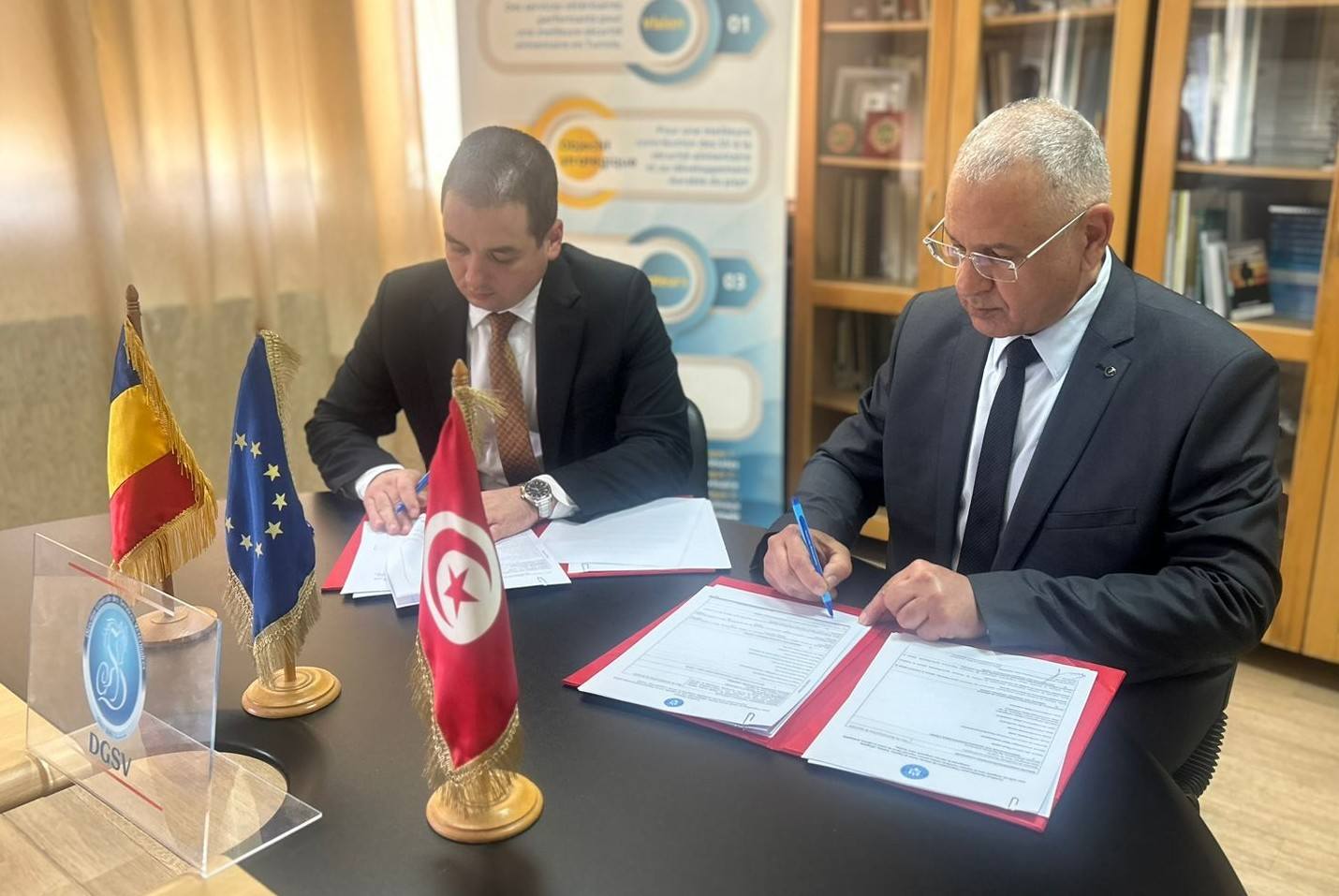 ANSVSA dă drumul la exporturile de oi, vaci și păsări în Tunisia ...