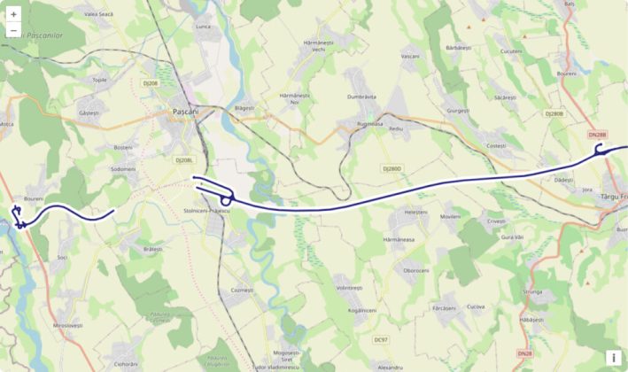 Autostrada Unirii A8: Șase oferte de la constructori din România, Italia și Turcia, pentru ...