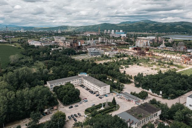 Chimcomplex renunță la 260 de angajați din Râmnicu Vâlcea și Onești în ...