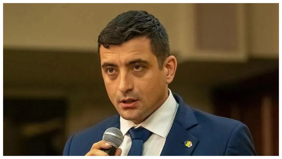 George Simion: Klaus Iohannis este istorie. Săptămâna viitoare vom depune o moţiune de cenzură ...