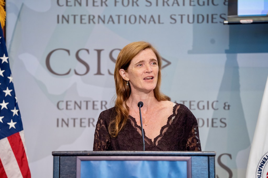 Fosta șefă a USAID, Samantha Power, consideră că desființarea agenției ...