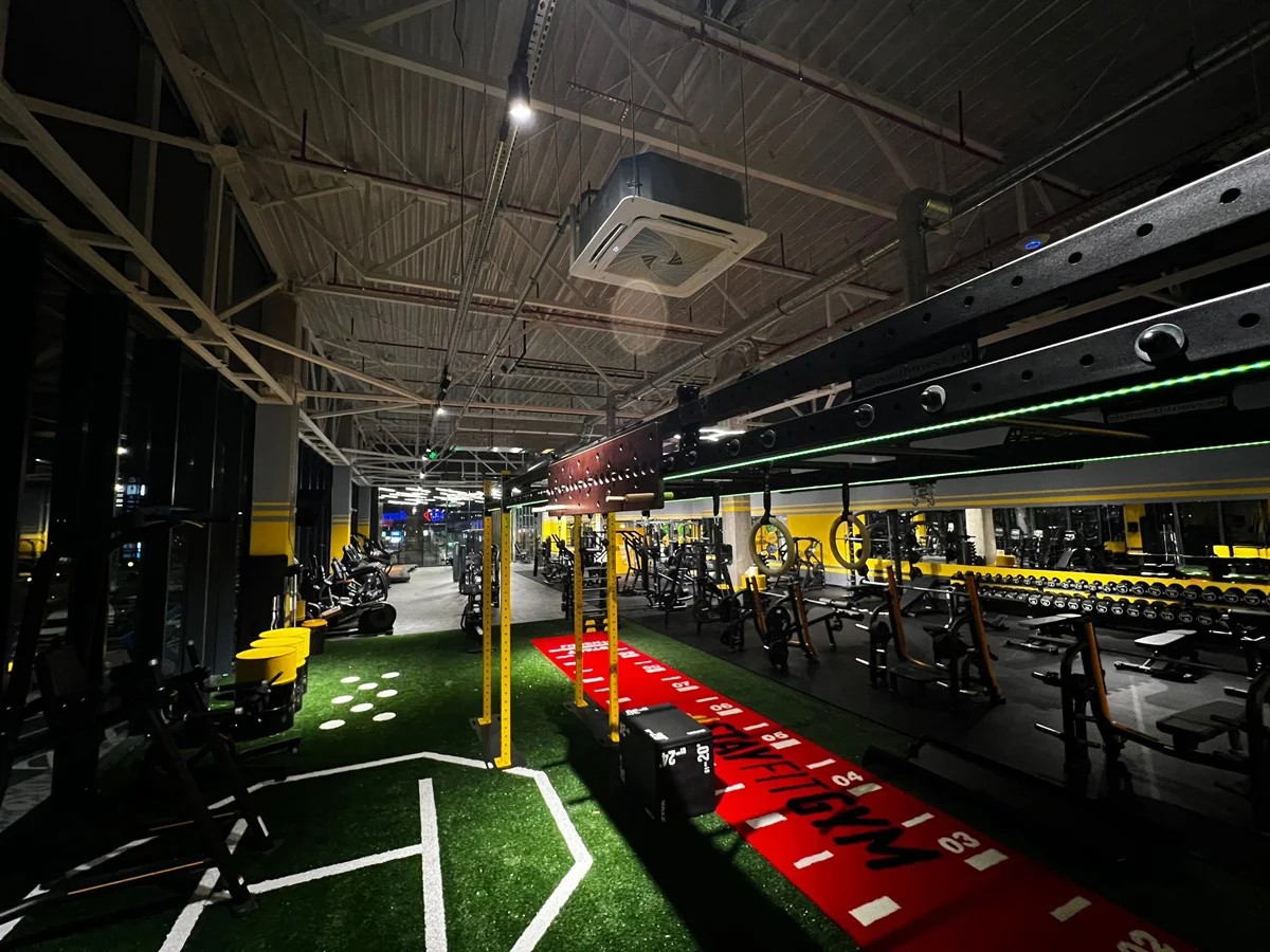 Stay Fit Gym inaugurează cea mai mare sală de fitness din rețeua sa ...