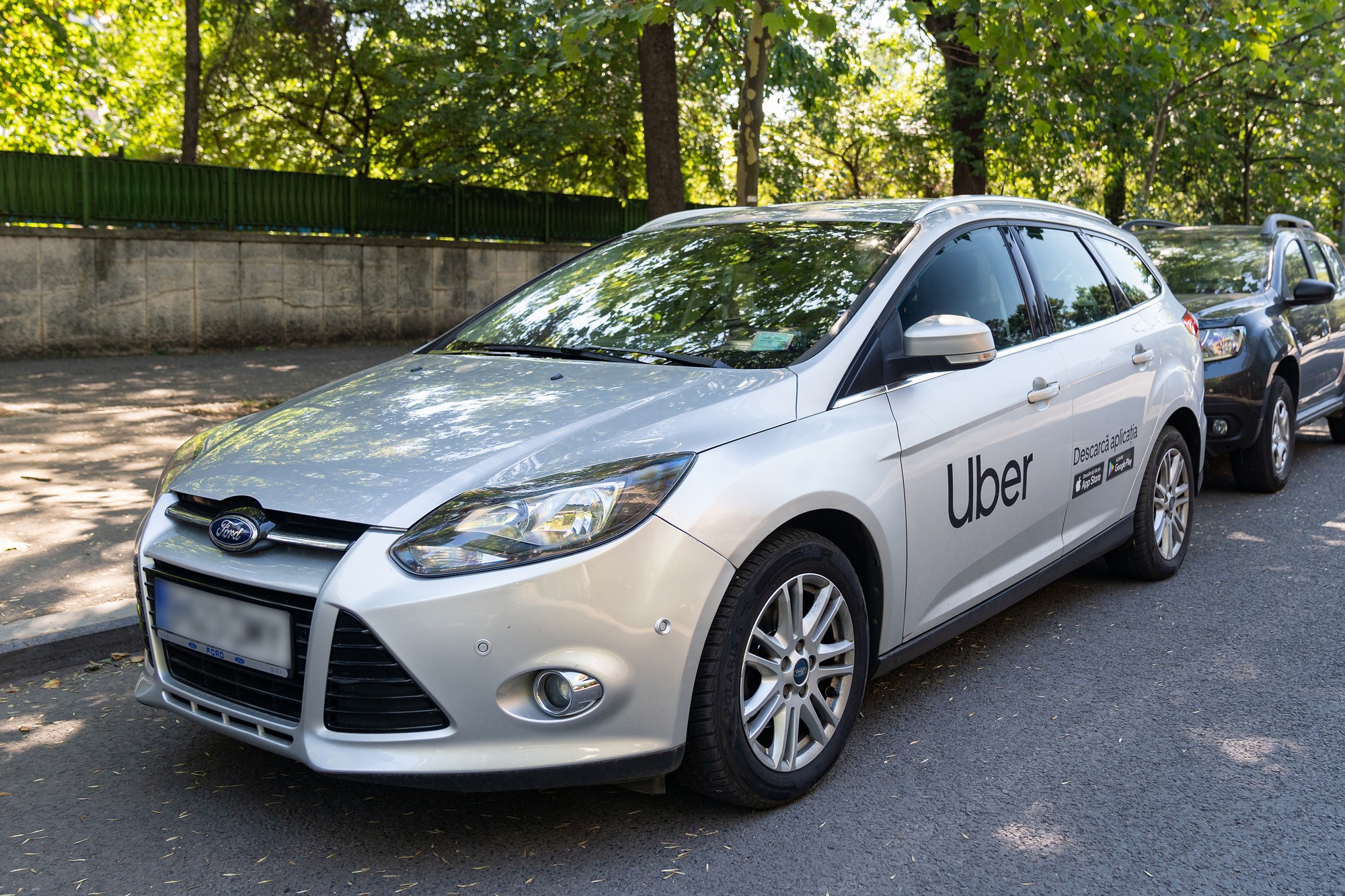 Fraudă la o firmă din Ilfov care facea transport cu Uber și Bolt ...