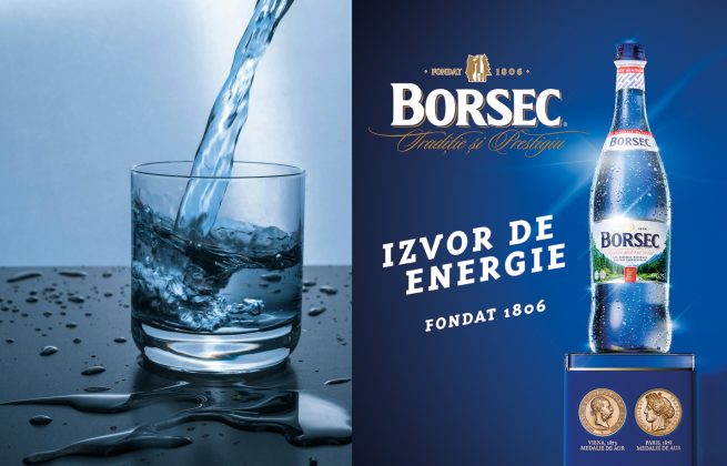 Borsec, apa minerală natural carbogazoasă, un aliat de nădejde pentru ...