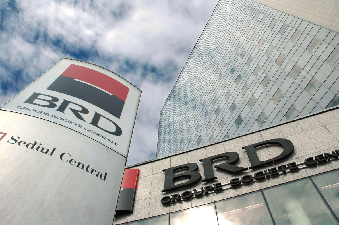 BRD a obținut în 2025 un profit net de 1,546 miliarde de lei, în ...