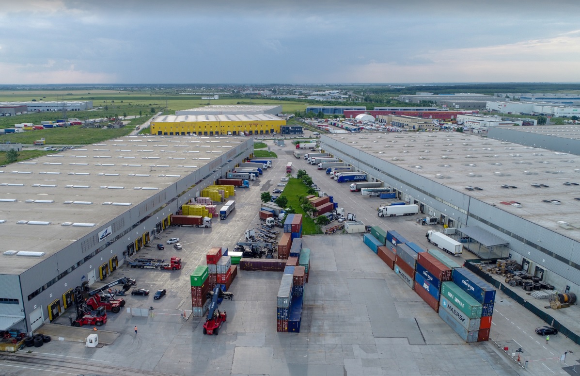 Cel mai mare proprietar de depozite din România se face și mai mare. Cum va arăta CTP după ...