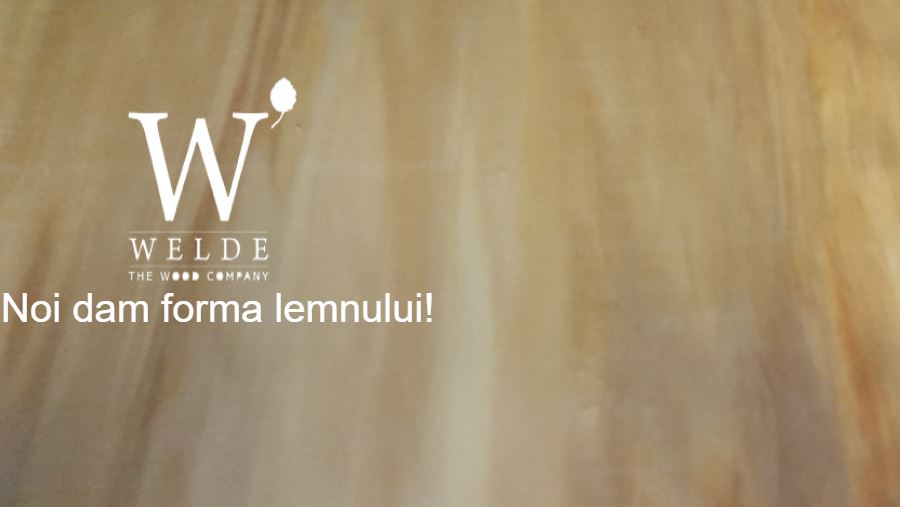 Producătorul de furnir Welde Cernavodă, cu afaceri de peste 5 milioane ...