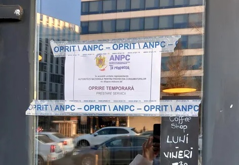 ANPC a dat amenzi de peste 250.000 de lei în urma unor controale ...