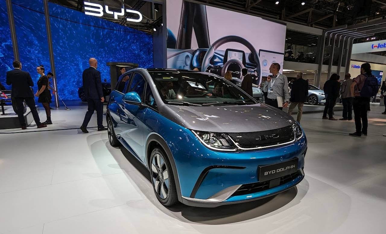 Lansarea oficială a BYD în România va avea loc pe 8 mai - Economica.net