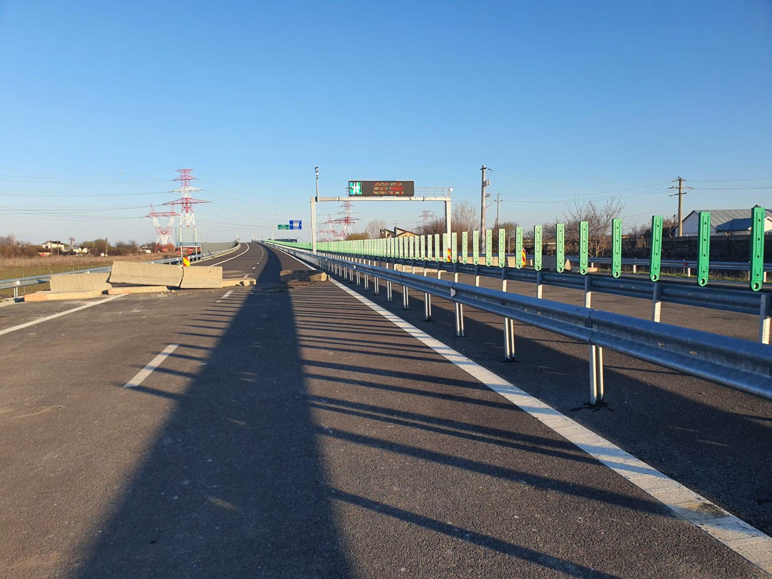 Autostrada Bucureștiului A0: Lotul 3 Sud va fi dat în trafic luni, la ora 17:00 - MTI ...