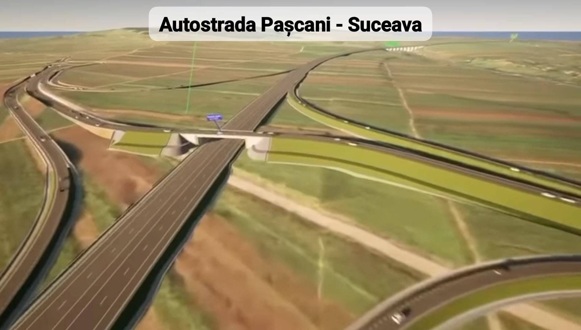 Autostrada A7 Pașcani - Suceava: Umbrărescu, desemnat câștigător și pe lotul 2 - Economica.net
