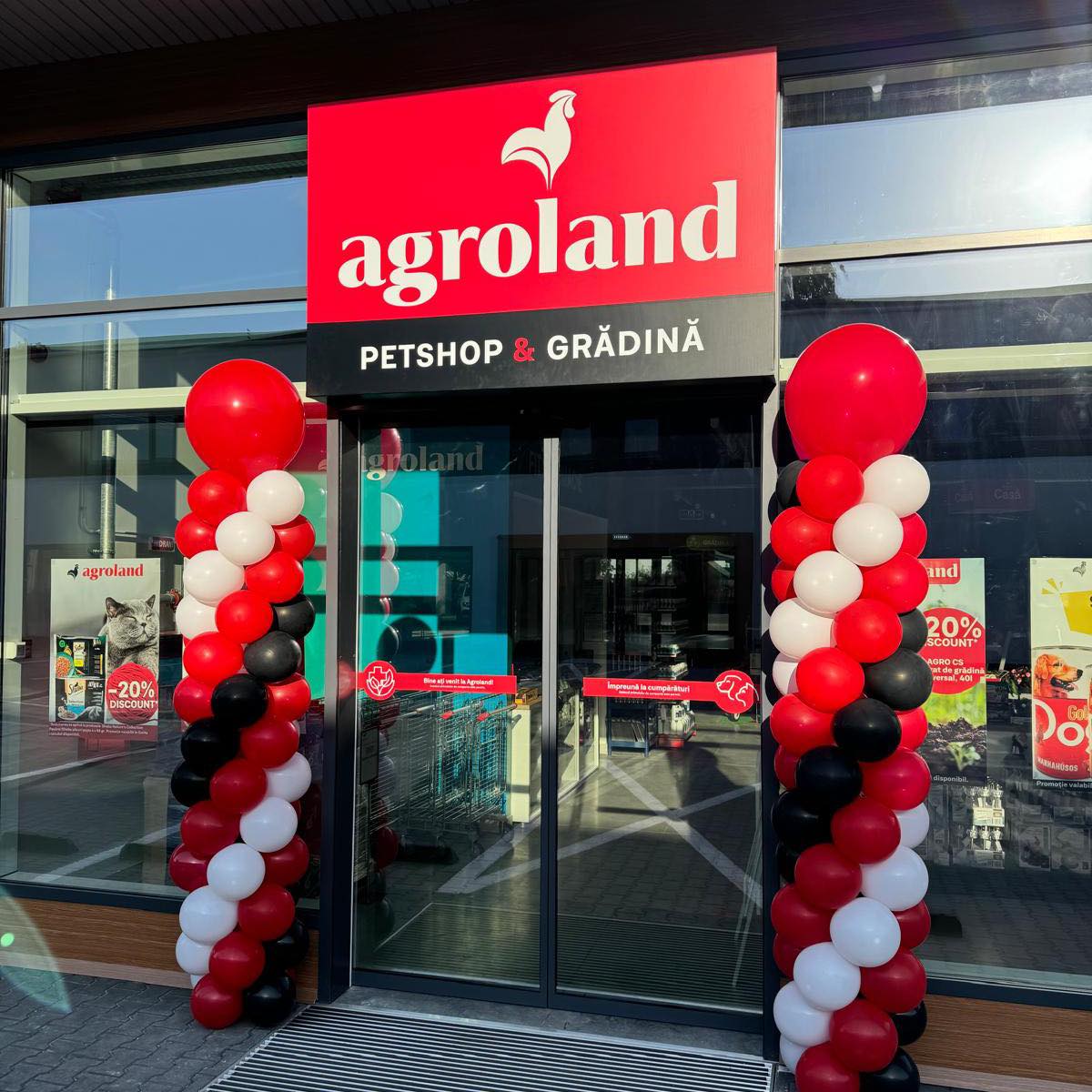 Agroland ajunge la 28 de magazine agricole Mega, în urma unei ...