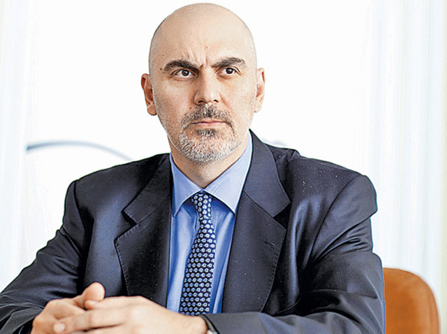 S-a lansat oficial a treia bancă de stat. Dan Sandu, director BID: Nu ...
