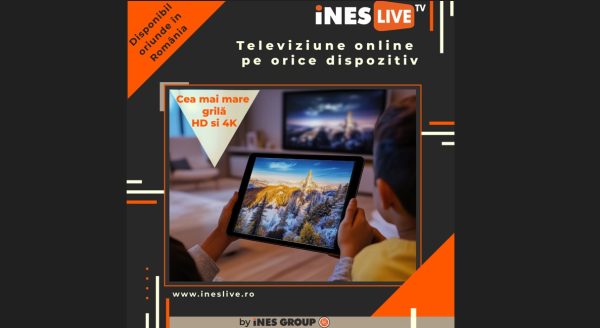 iNES GROUP lansează noua platformă iNES Live - Economica.net