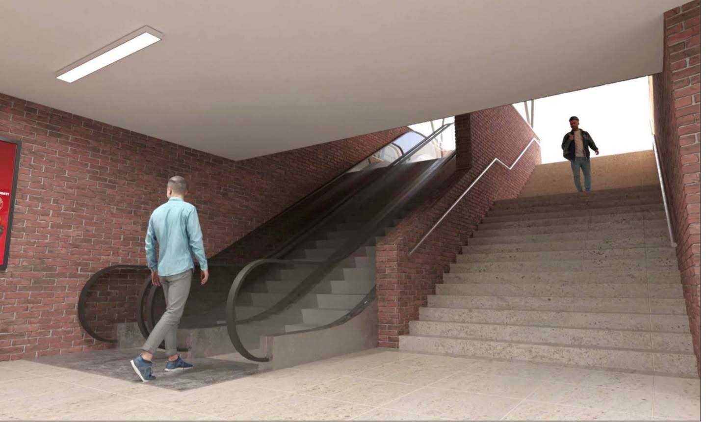 CNAIR a semnat azi contracte pentru șase pasaje pietonale sub DN-uri ...