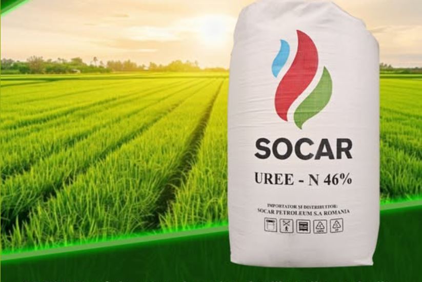 Socar începe să vândă direct în România îngrașaminte pentru agricultură produse în Azerbaidjan ...