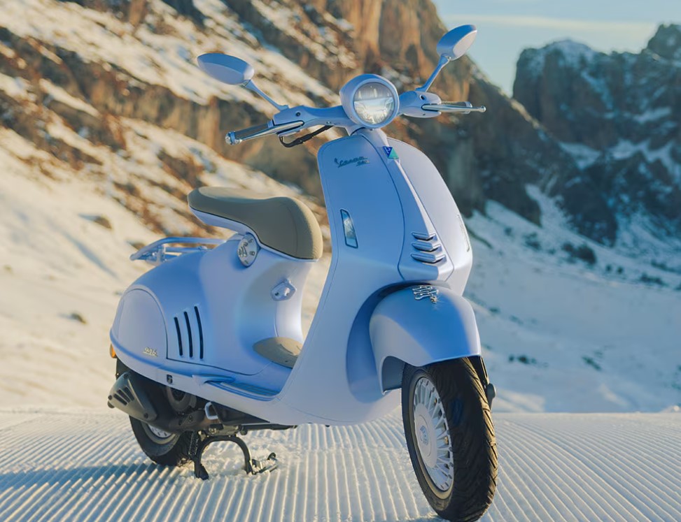 Piaggio, producătorul faimoaselor scutere Vespa, a raportat cea mai ...