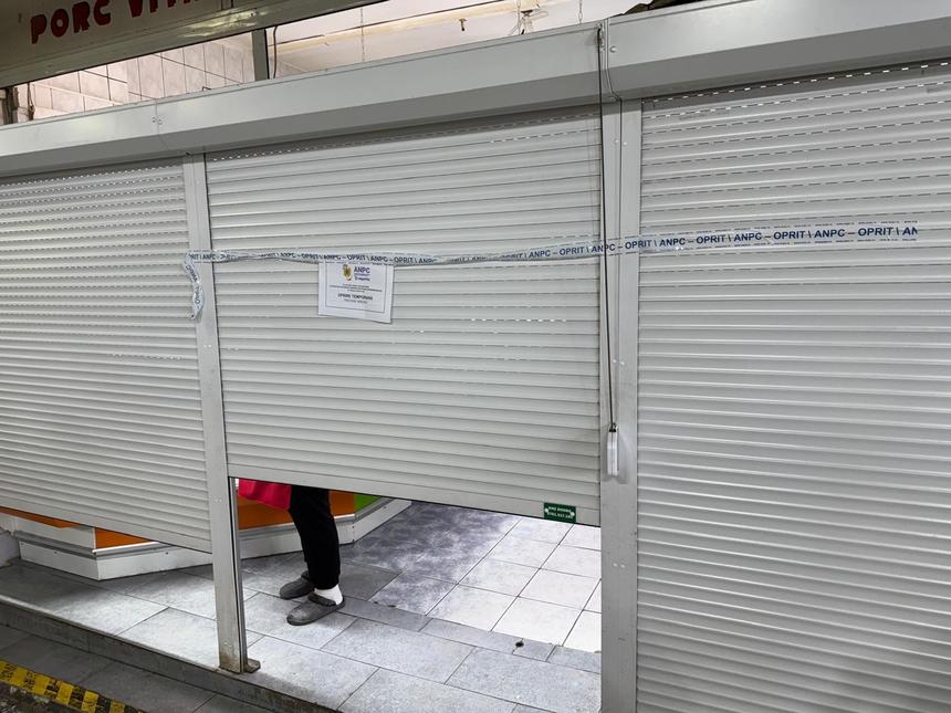 ANPC a intrat peste comercianții din Hala Obor Veche. Inspectorii au ...