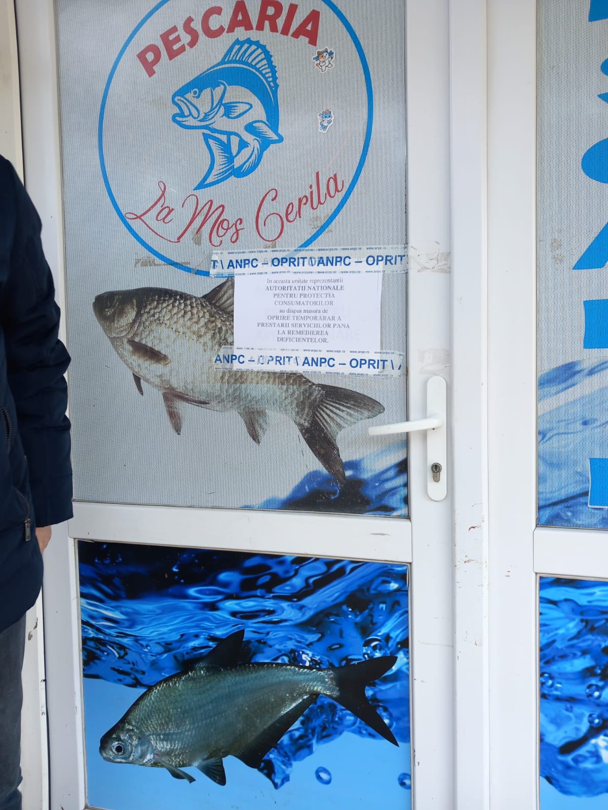ANPC a intrat peste comercianții de preparate și conserve din pește. A ...
