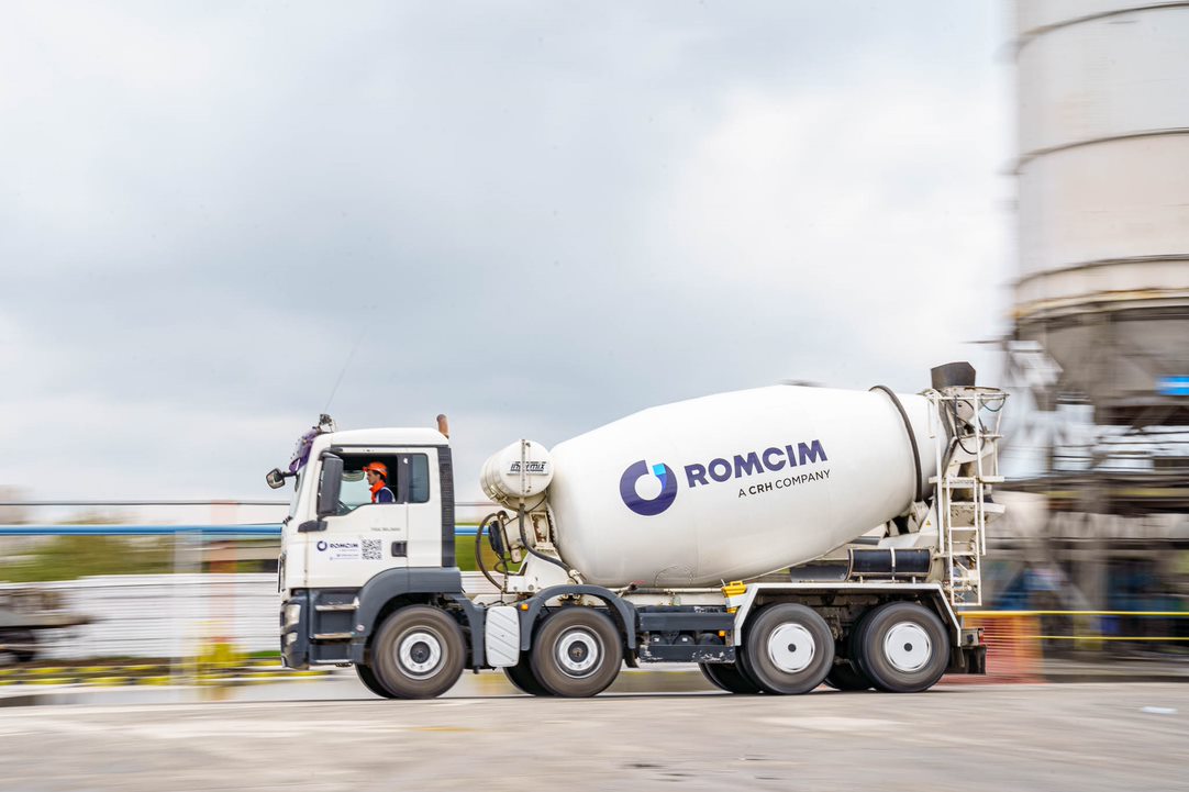 ROMCIM, parte din grupul CRH, se extinde în regiunea Moldovei și ...