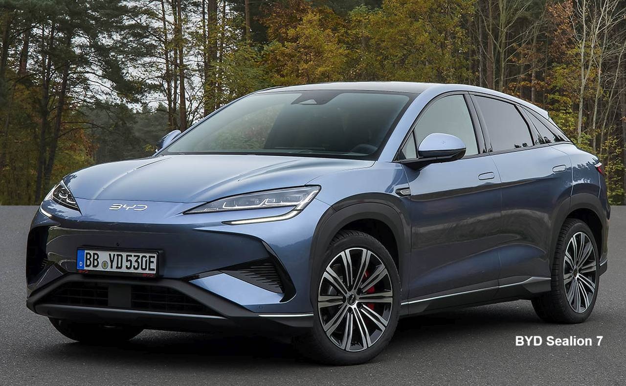 INTERVIU Andrei Duică, BYD România: "Obiectiv pentru primul an, 5.000 ...