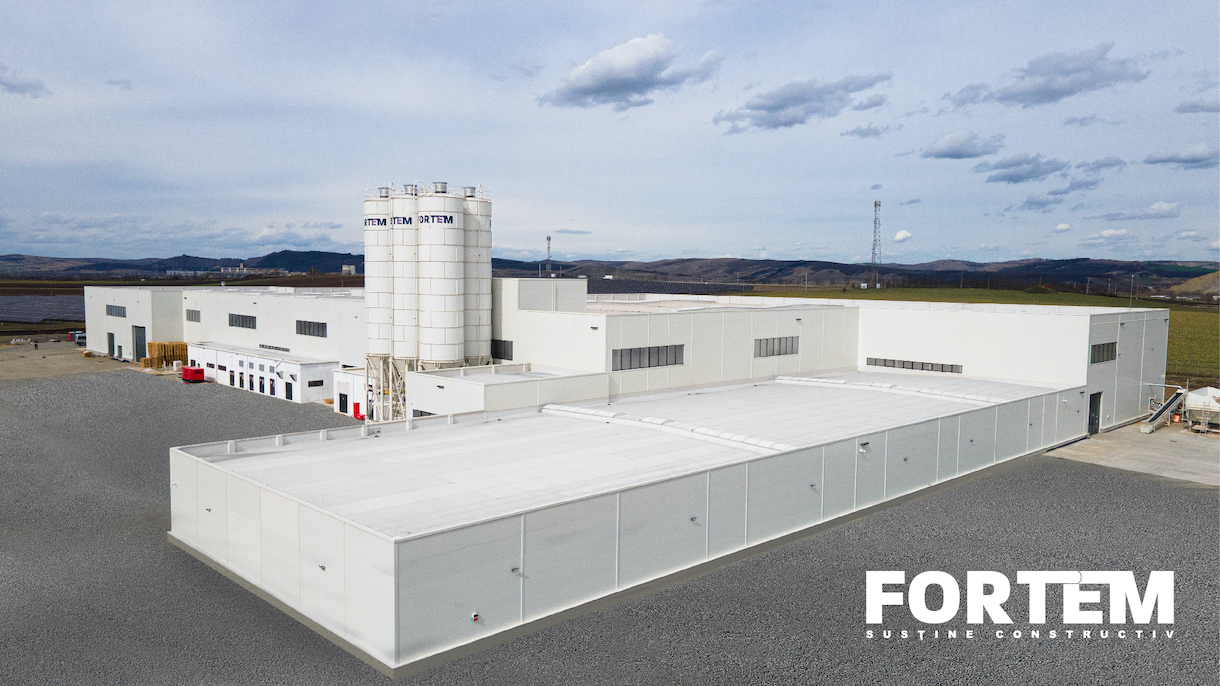 Investiție românească de 40 de milioane de euro la Iernut. DVI Production deschide cea mai mare ...