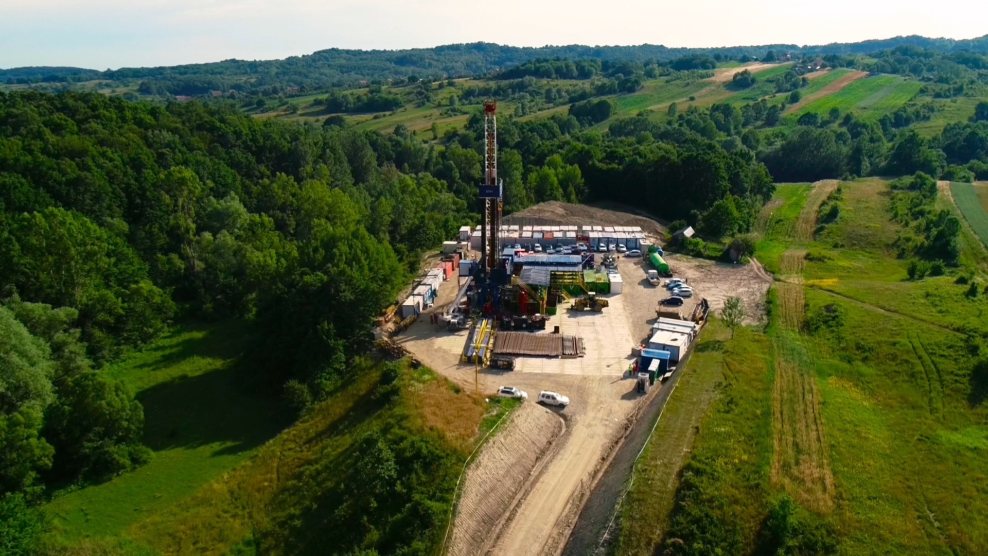 Foraj Sonde S.A. Videle cumpără Tacrom Drilling și Tacrom Services de ...