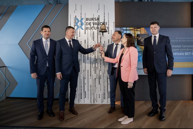 SAI Globinvest a listat al doilea ETF sectorial disponibil la BVB. Este ...