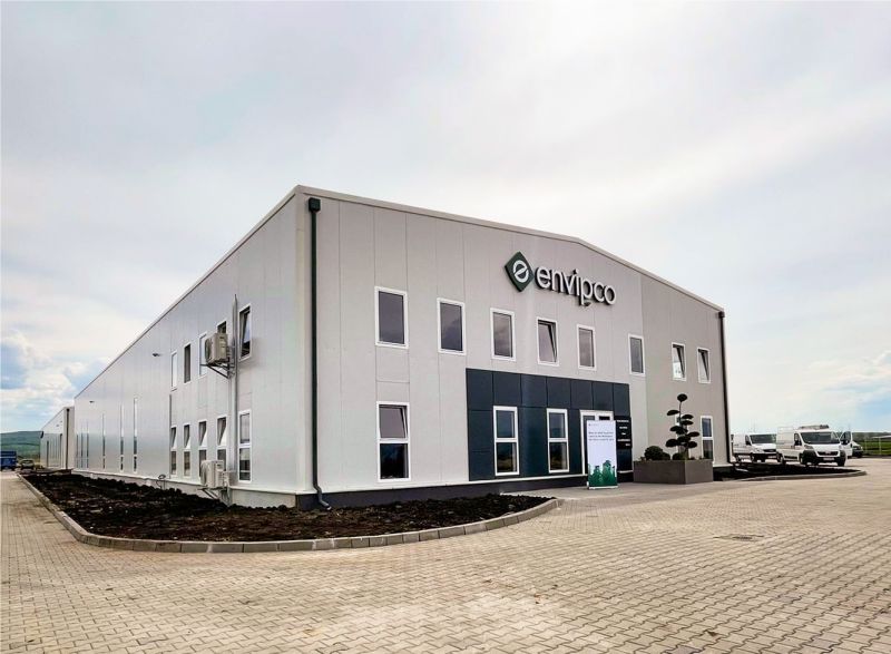 România, motor de creștere pentru Envipco, olandezii care și-au făcut ...