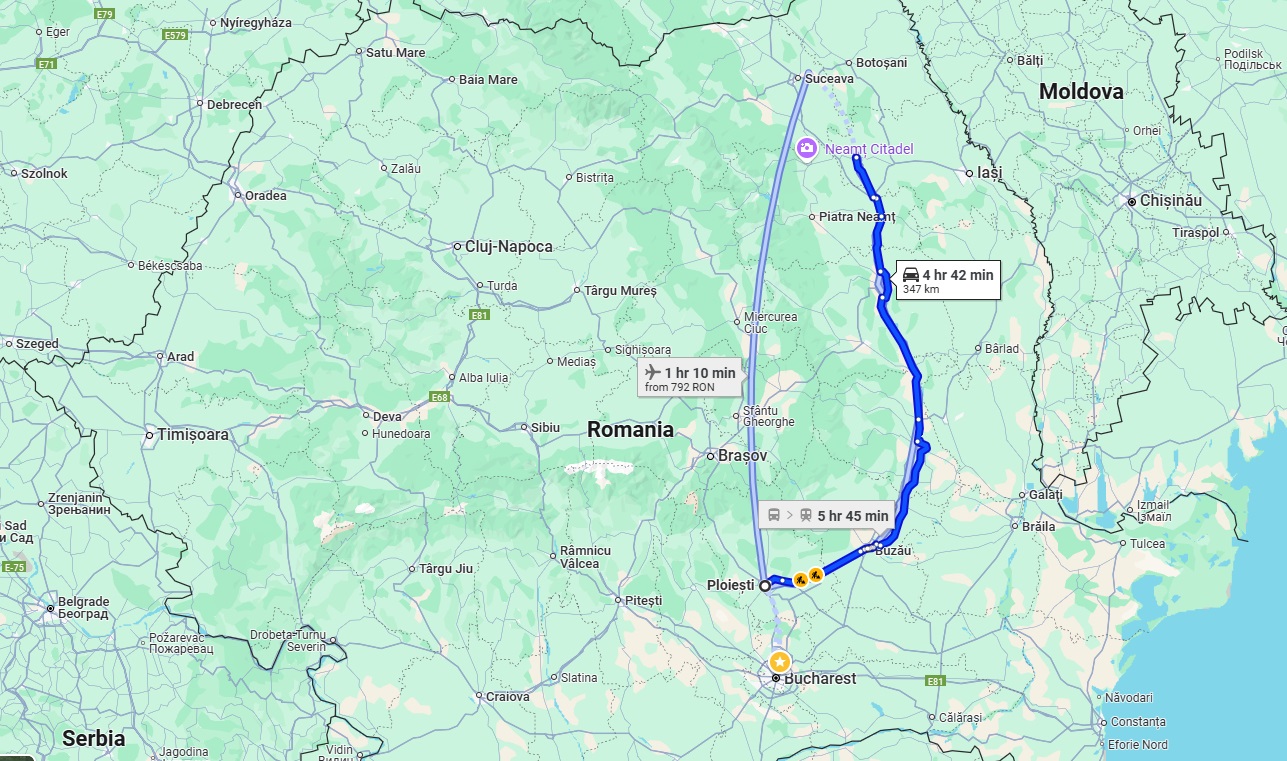 Autostrada Moldovei A7: Până la sfârșitul anului se va circula de la Focșani la Adjud. Până în ...