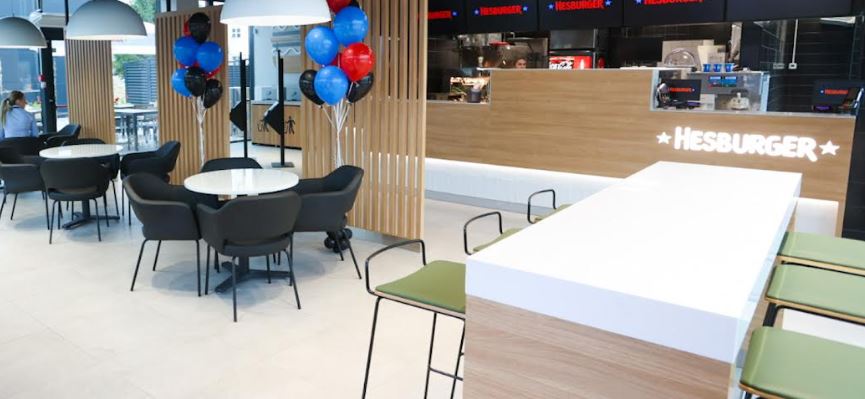 Hesburger deschide primul său restaurant drive-in din România în urma ...
